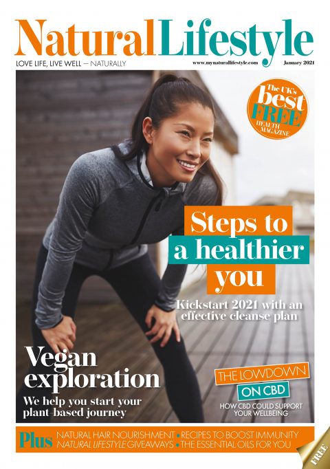 Previous issues - Natural Lifestyle magazine