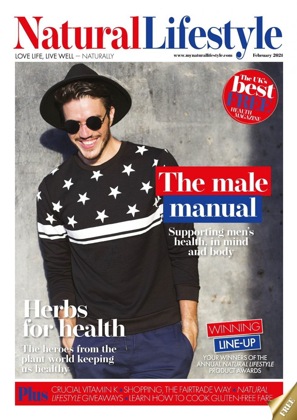 Previous issues - Natural Lifestyle magazine