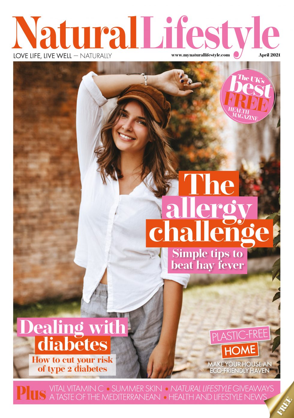 Previous issues - Natural Lifestyle magazine