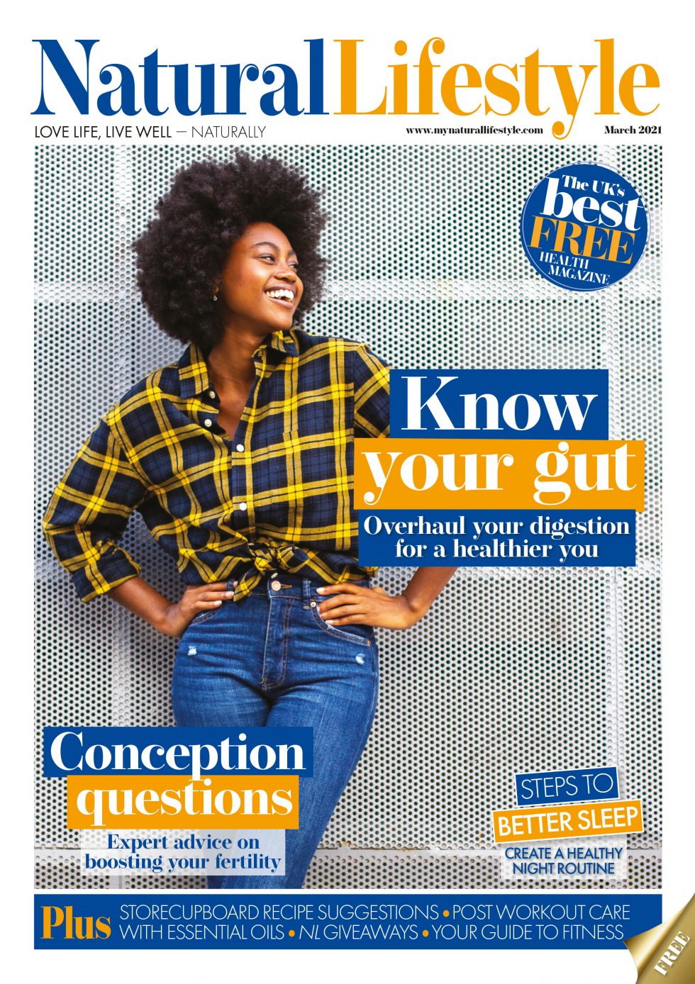 Previous issues - Natural Lifestyle magazine