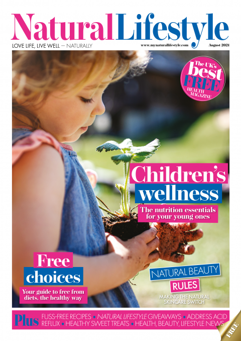 Previous issues - Natural Lifestyle magazine