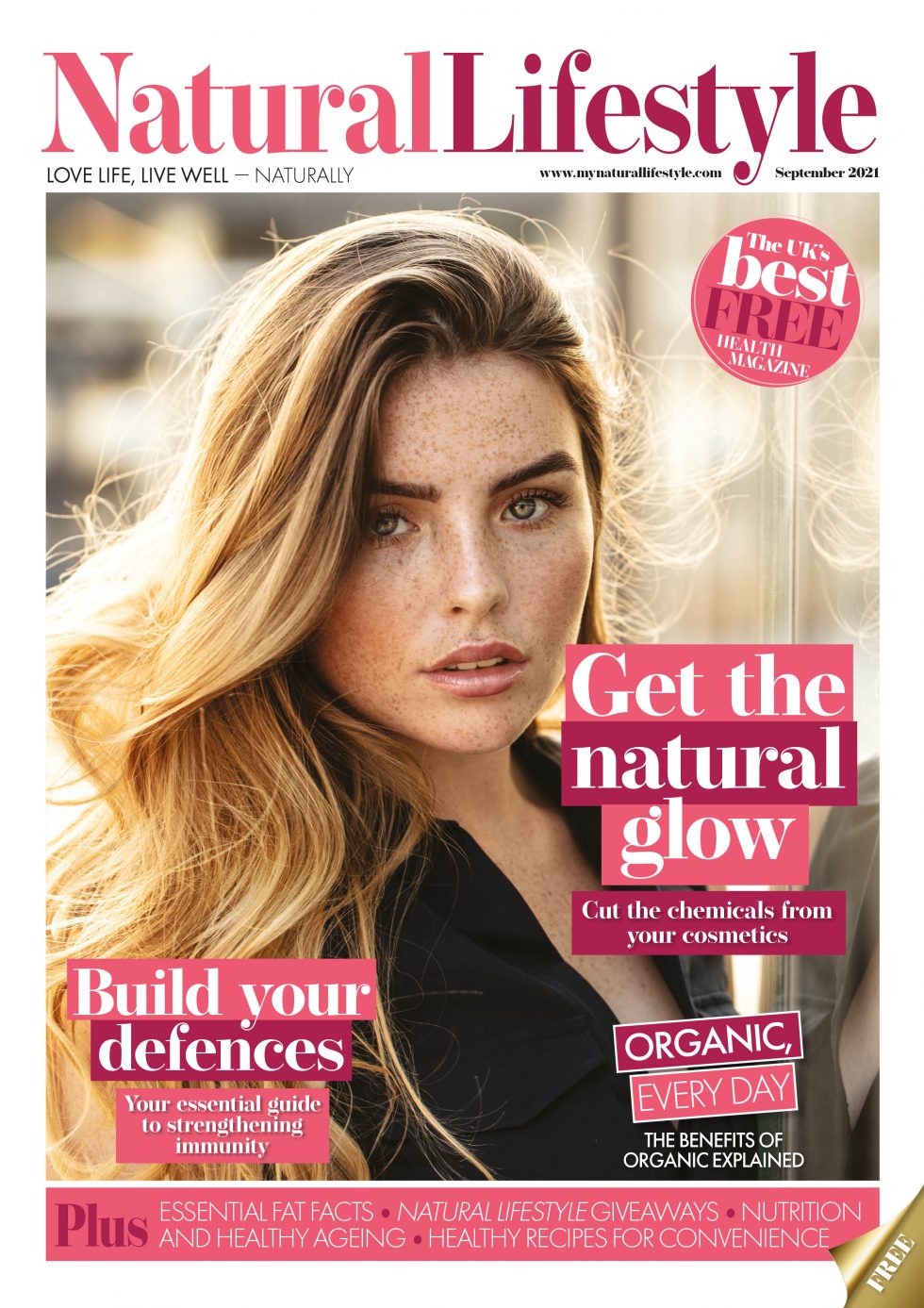 Previous issues - Natural Lifestyle magazine
