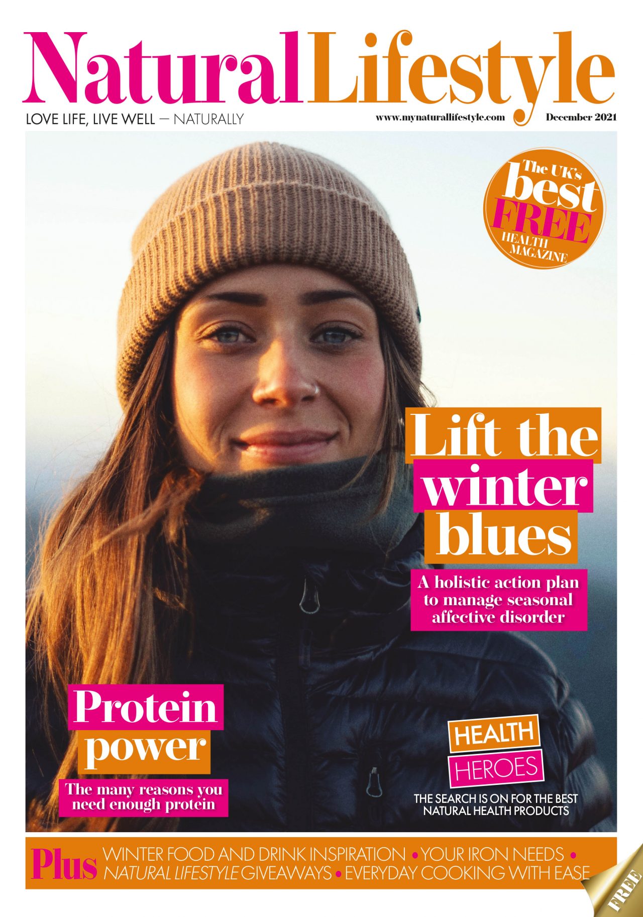 Previous issues - Natural Lifestyle magazine