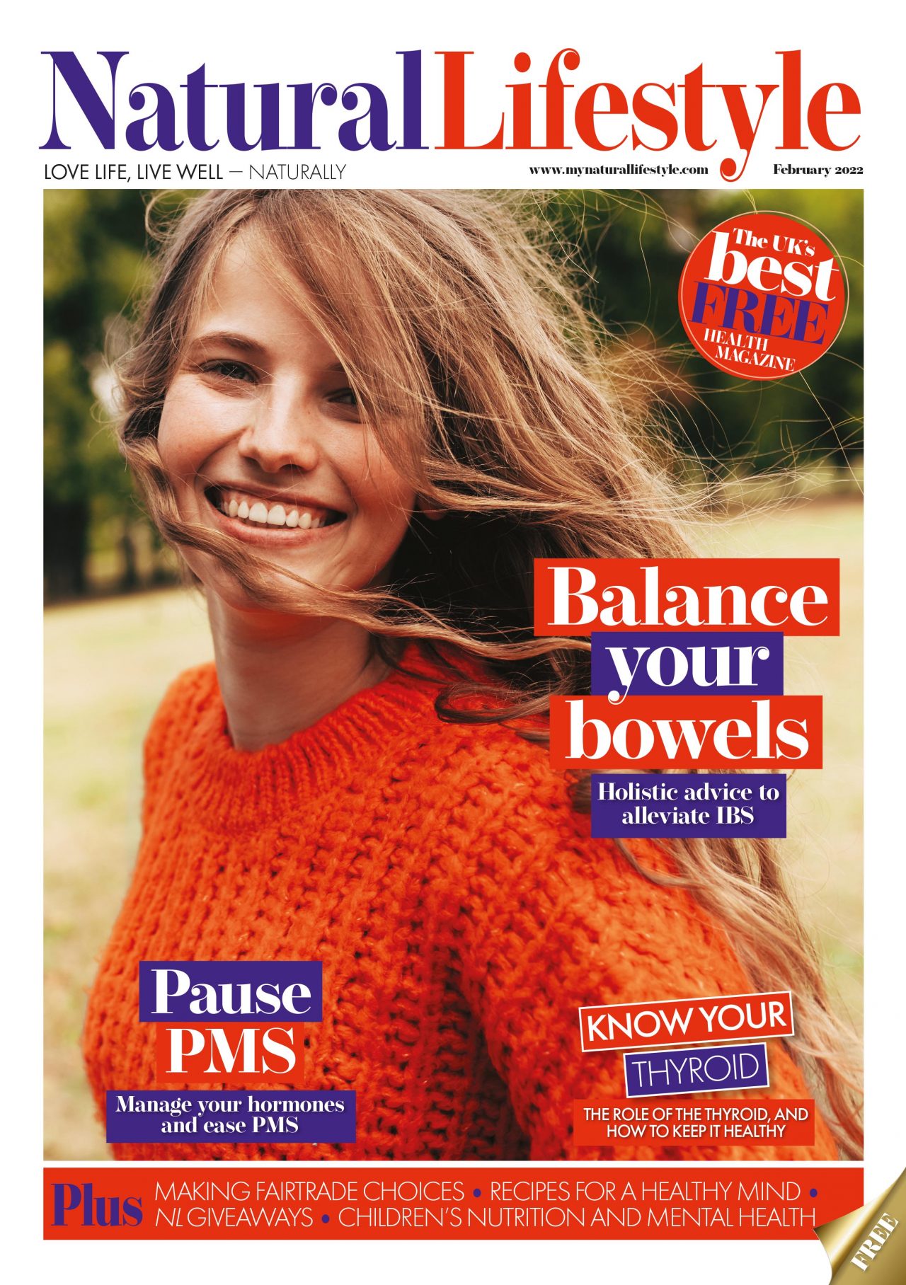 Previous issues - Natural Lifestyle magazine