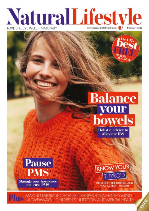 Previous issues - Natural Lifestyle magazine