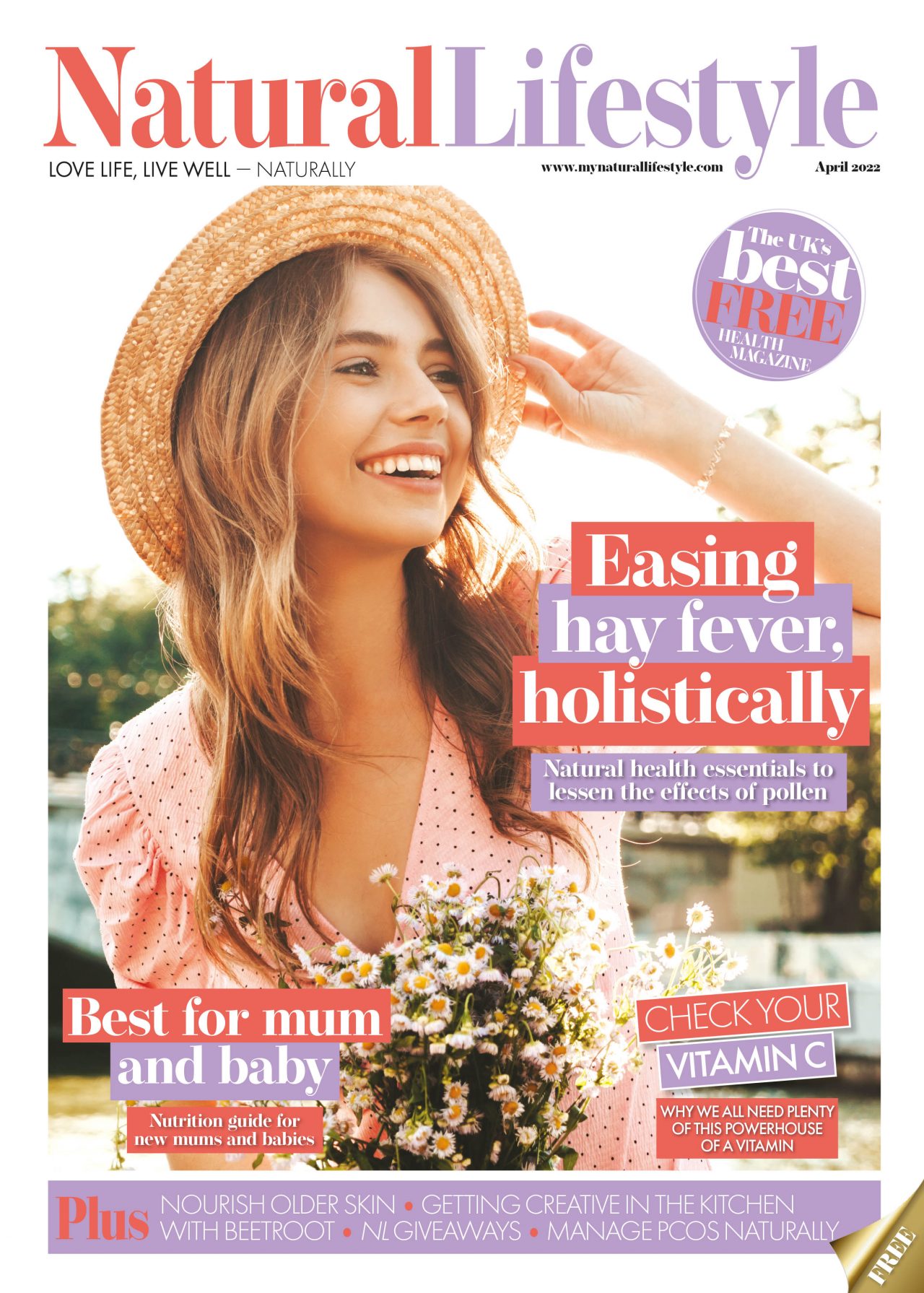 Home - Natural Lifestyle magazine