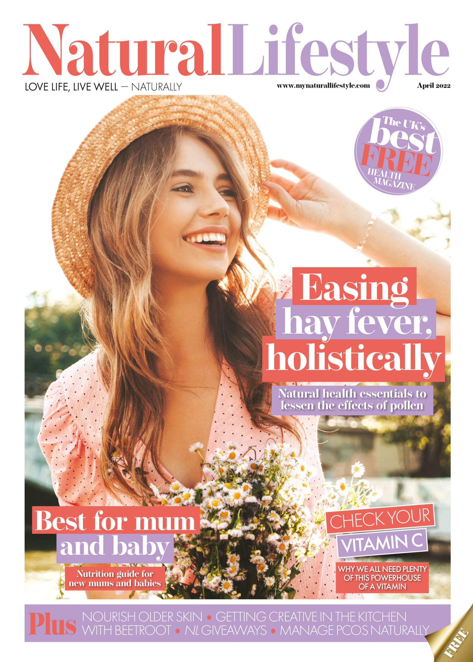 Home - Natural Lifestyle magazine
