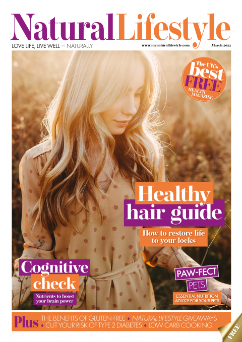 Previous issues - Natural Lifestyle magazine