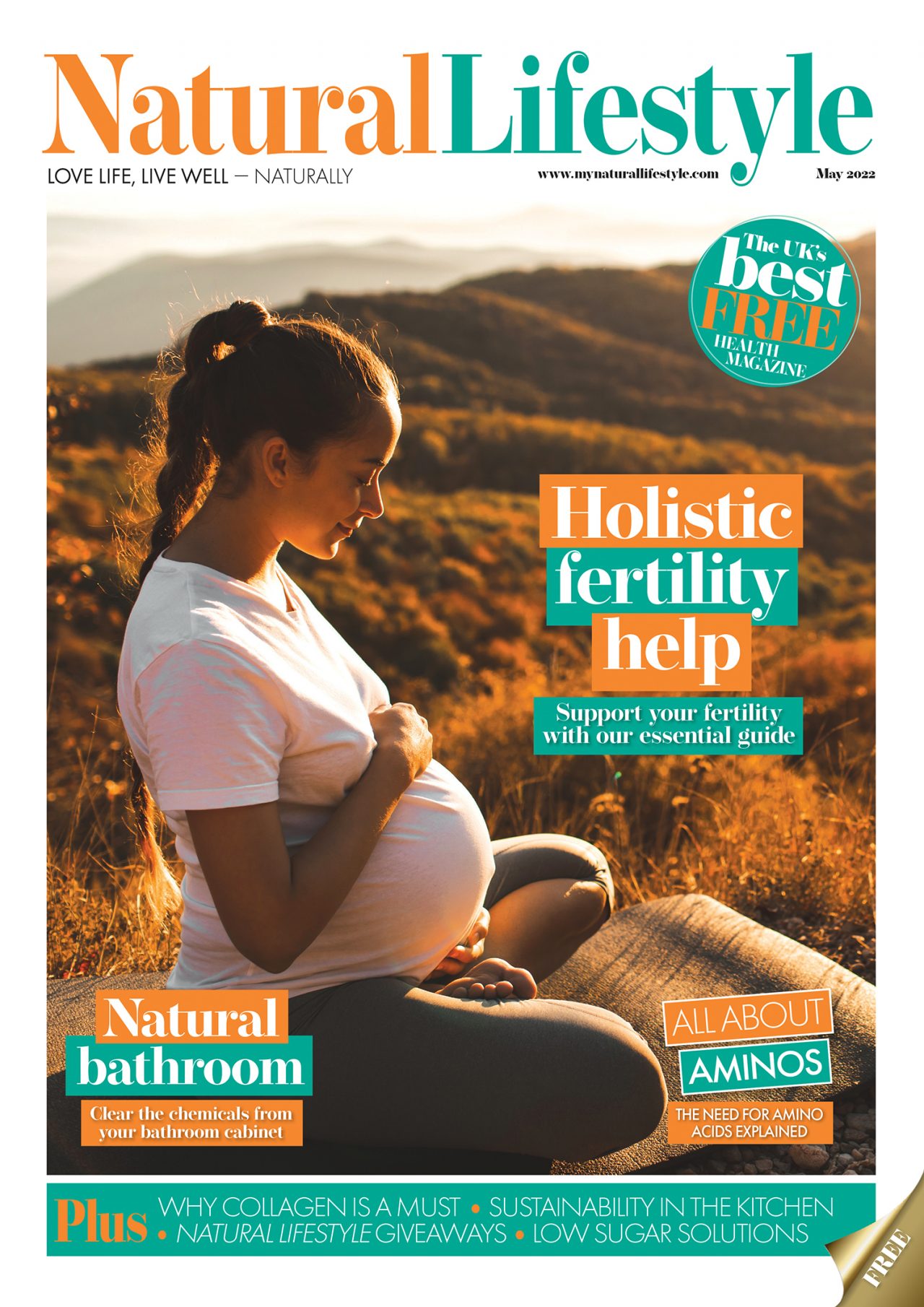 Previous issues - Natural Lifestyle magazine