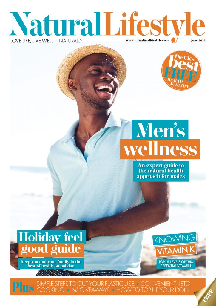 Previous issues - Natural Lifestyle magazine