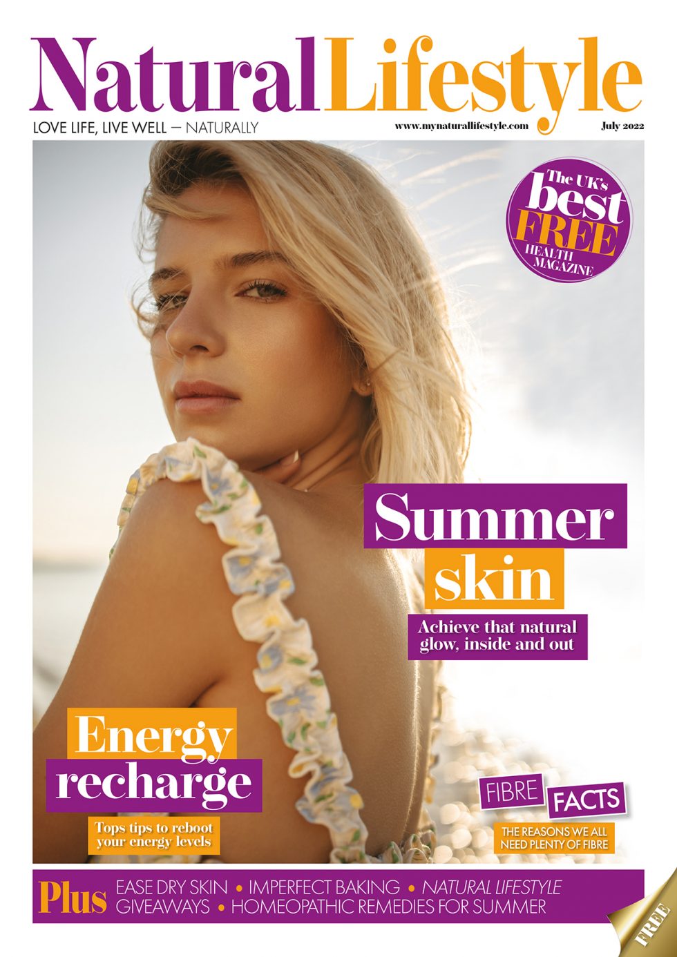 Previous issues - Natural Lifestyle magazine