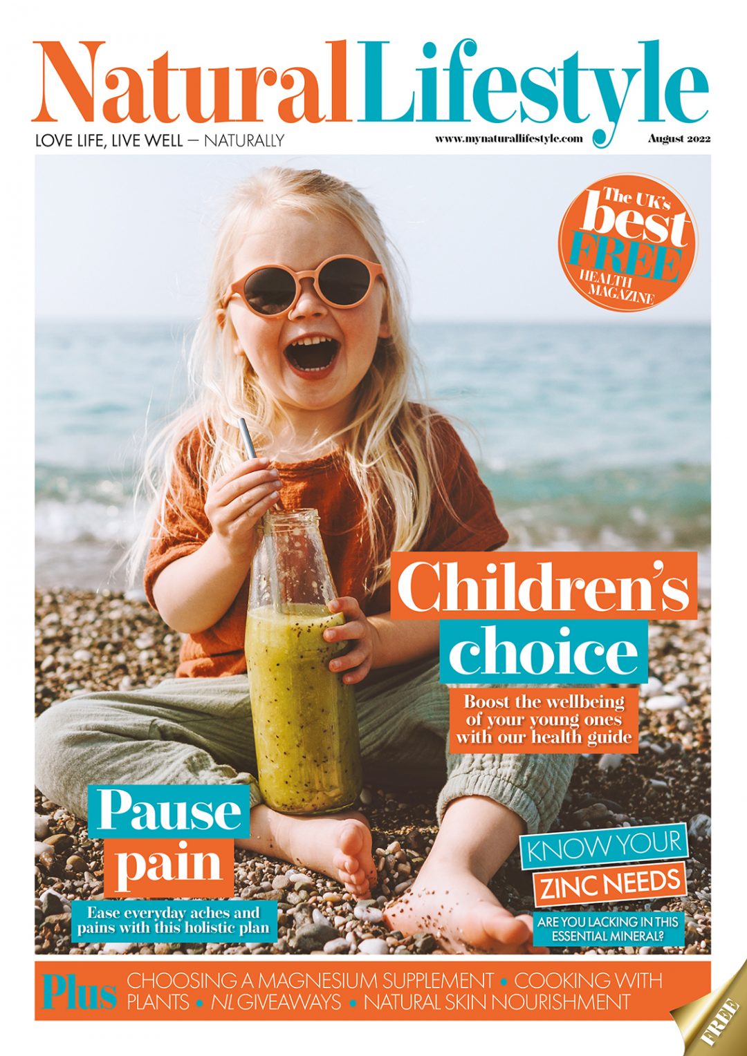 Previous issues - Natural Lifestyle magazine