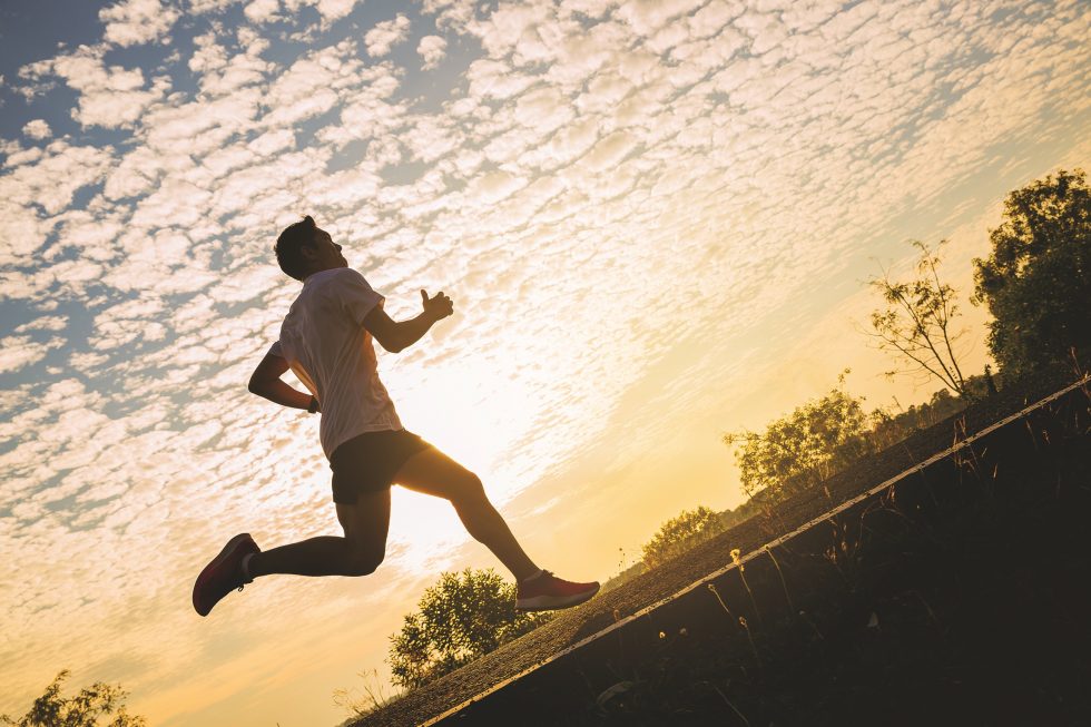 Sweating out in the summer - Natural Lifestyle magazine