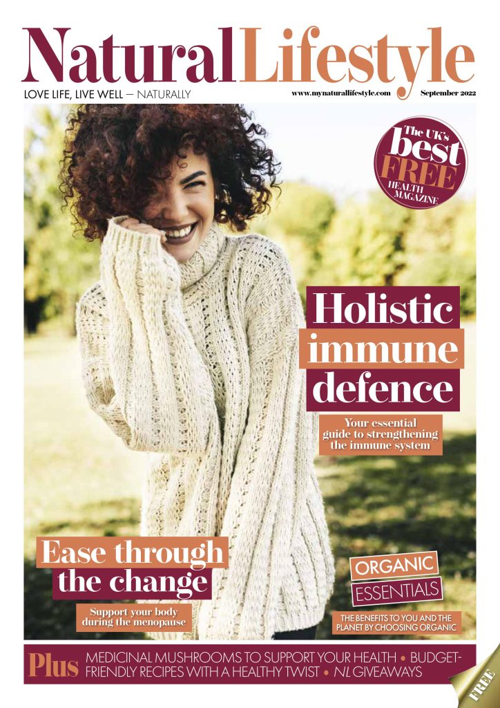 Previous issues - Natural Lifestyle magazine