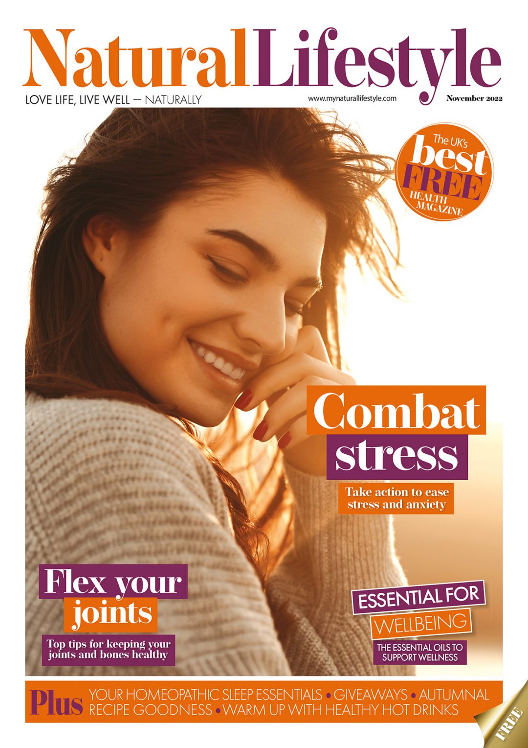 Previous issues - Natural Lifestyle magazine
