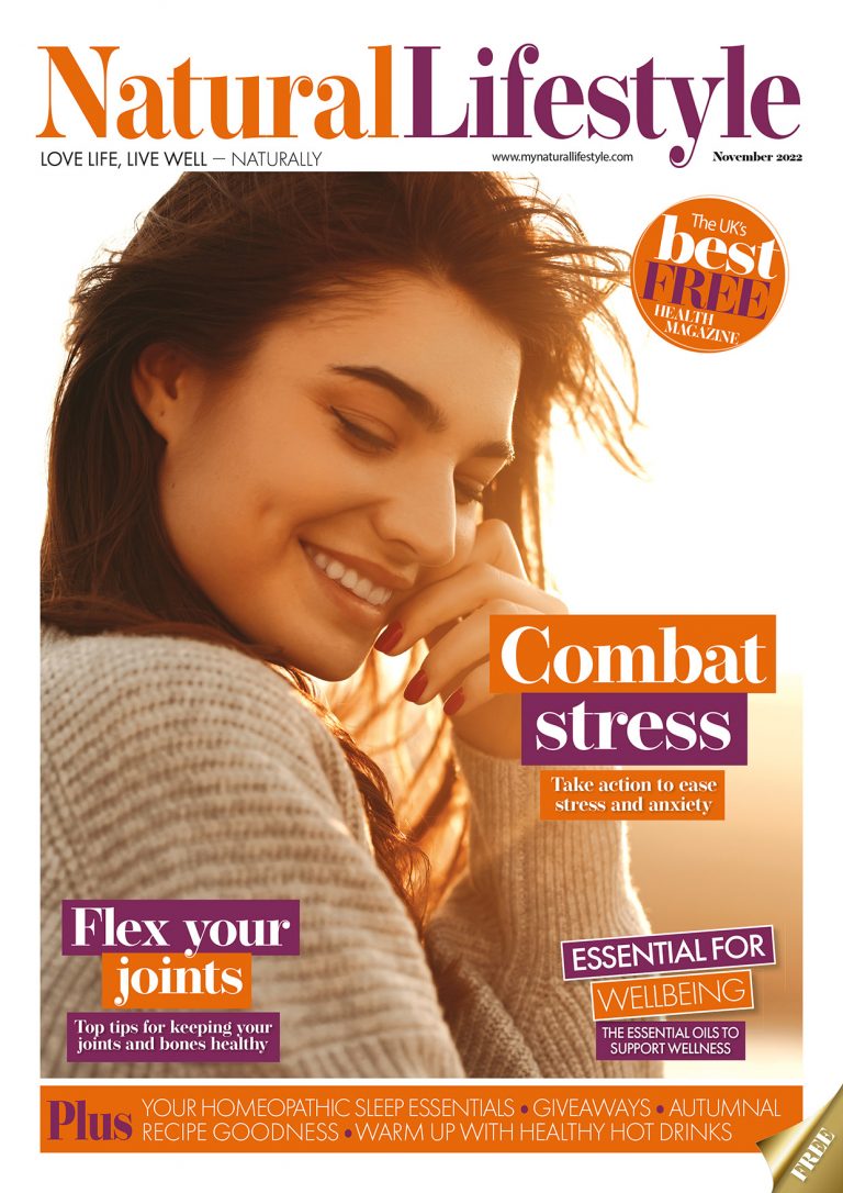 Previous issues - Natural Lifestyle magazine