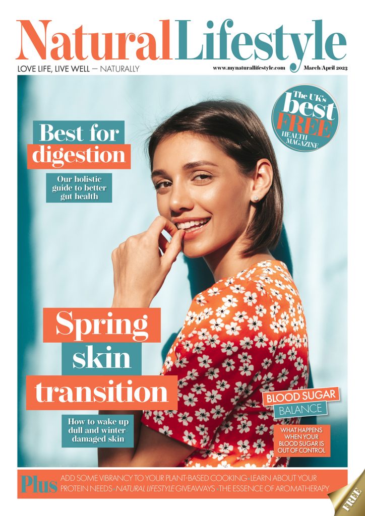 Previous issues - Natural Lifestyle magazine