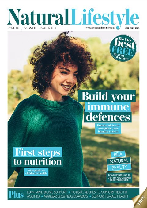 Previous issues - Natural Lifestyle magazine