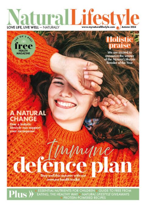 Previous issues - Natural Lifestyle magazine