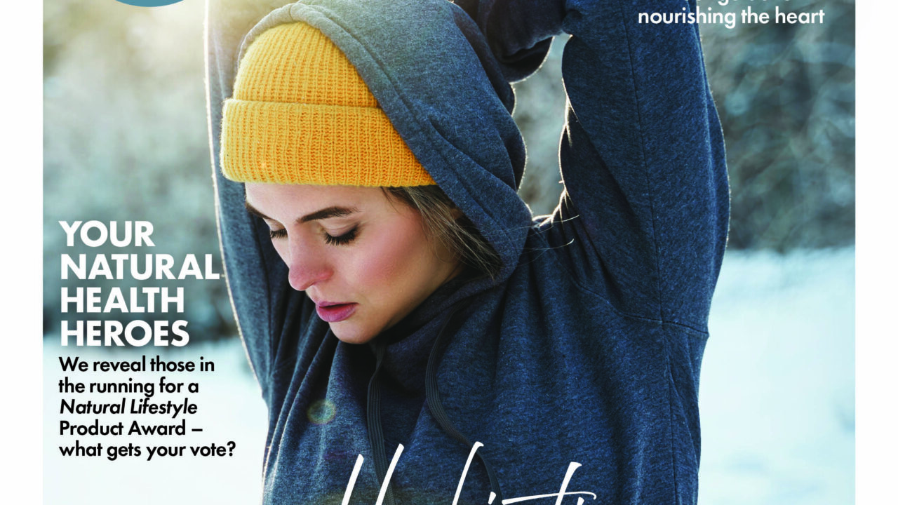 Previous issues - Natural Lifestyle magazine